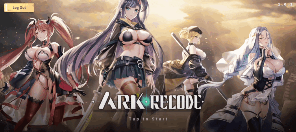 Ark Re:Code - The Ultimate Gentlemen’s RPG by EROLABS - Gentleman's Adult Game Express