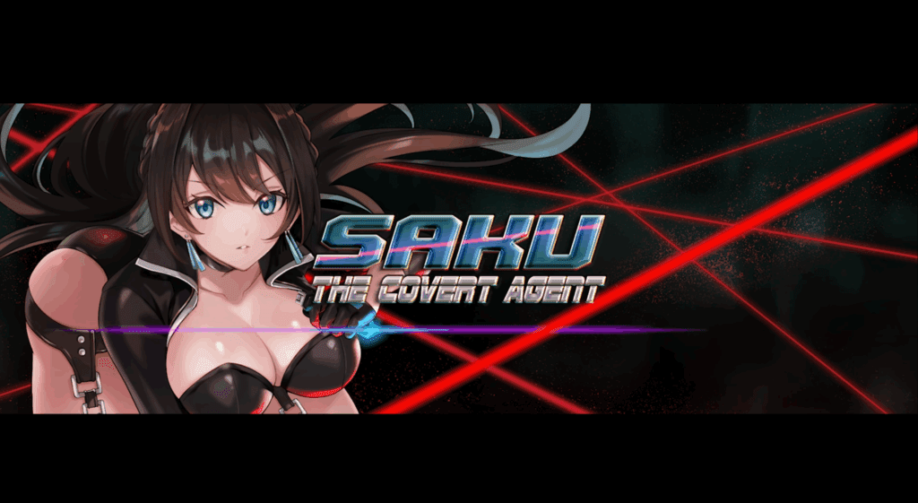 Saku the Covert Agent Walkthrough -【78Games】 - Gentleman's Adult Game Express